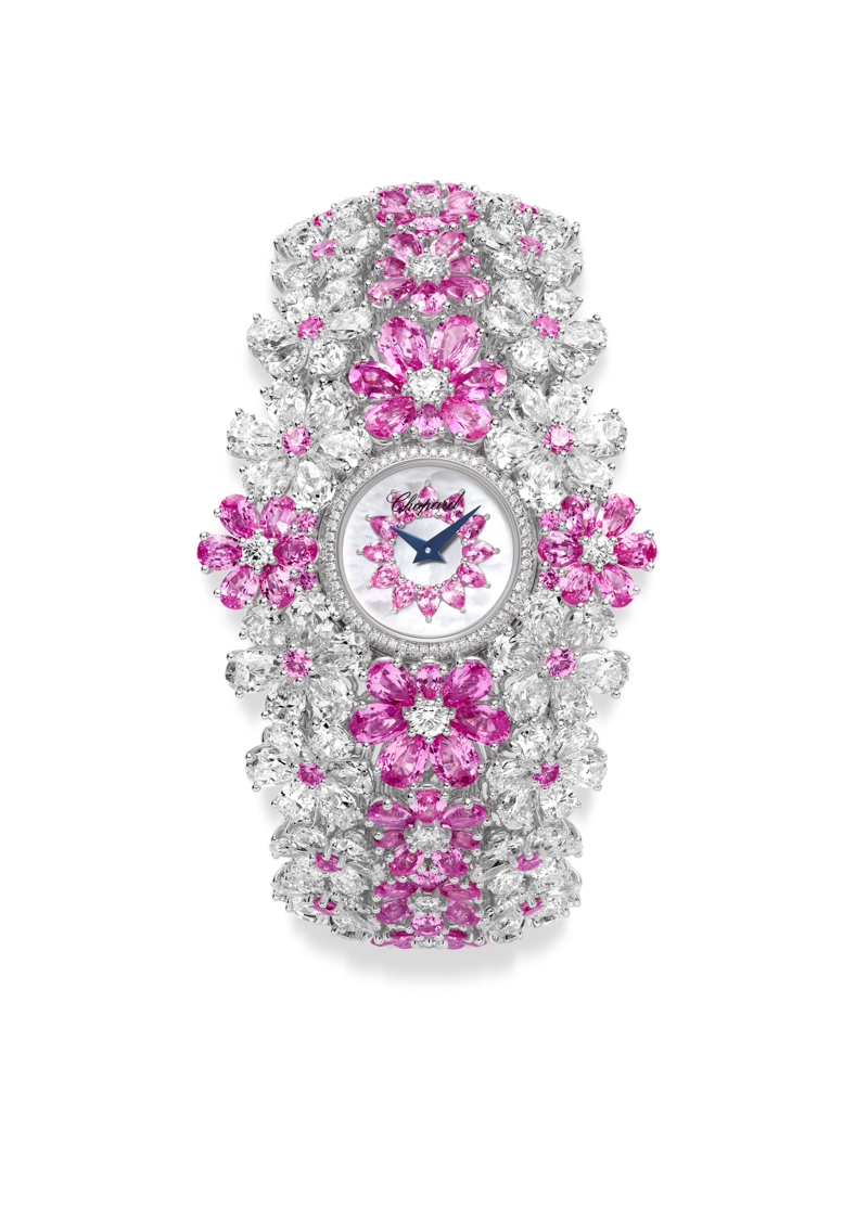 Chopard presents a preview of the Red Carpet Collection 2021 A ...