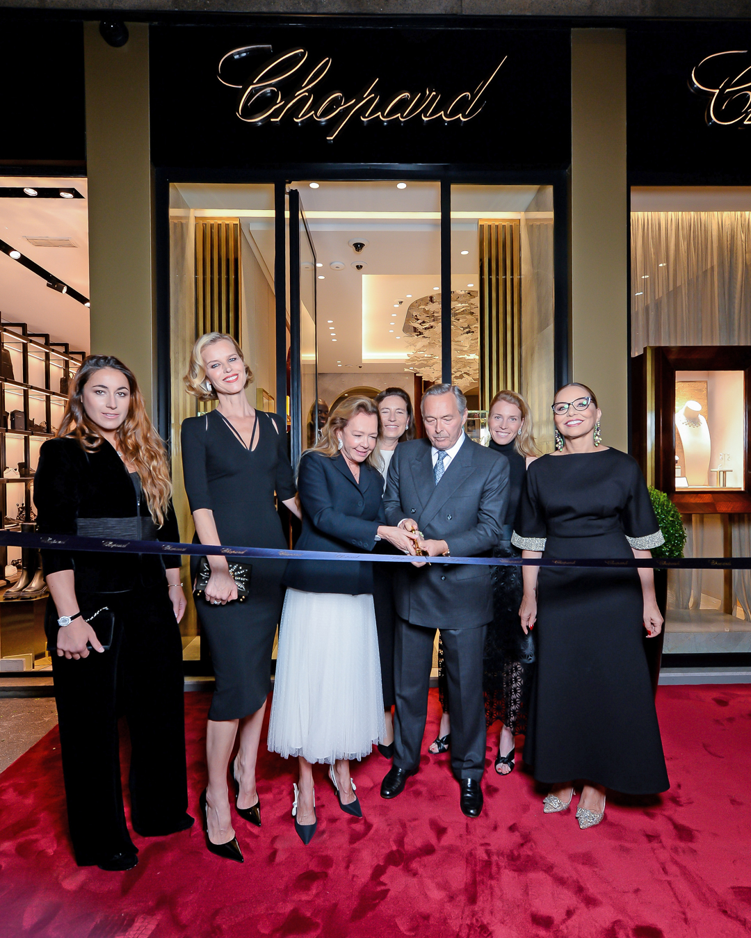 Chopard inaugurates two new Boutiques in Milan and Düsseldorf