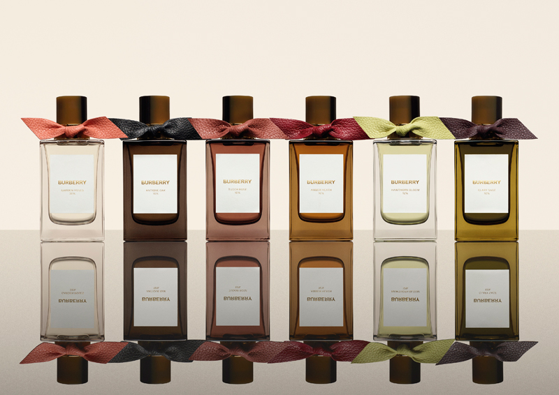 BURBERRY SIGNATURES COLLECTION IS NOW AVAILABLE IN 100ML
