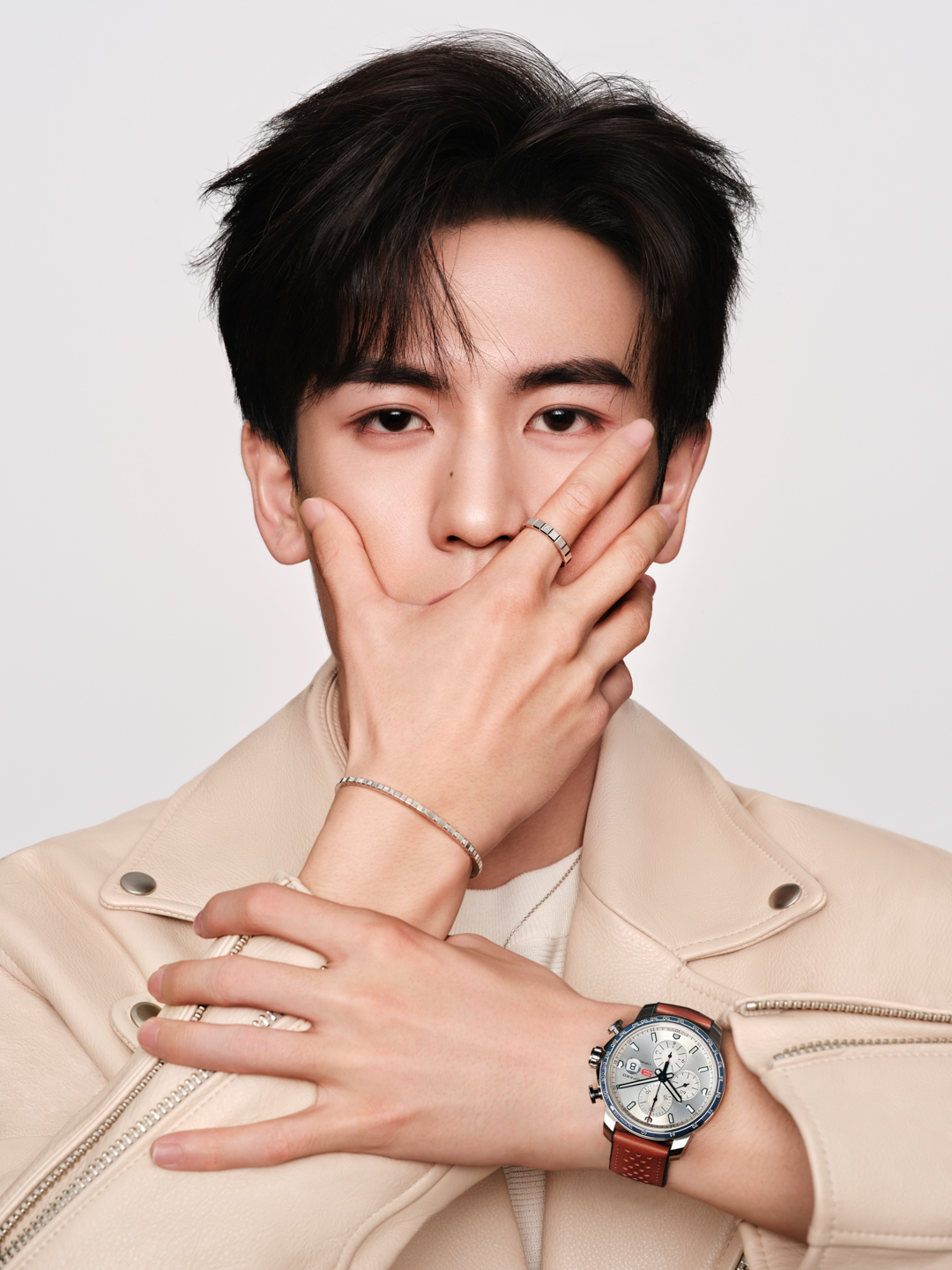Chopard announces young actor Zhang Linghe as a Friend of the Maison
