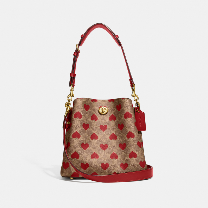 Coach Spring 2022 Collection Valentines Bags