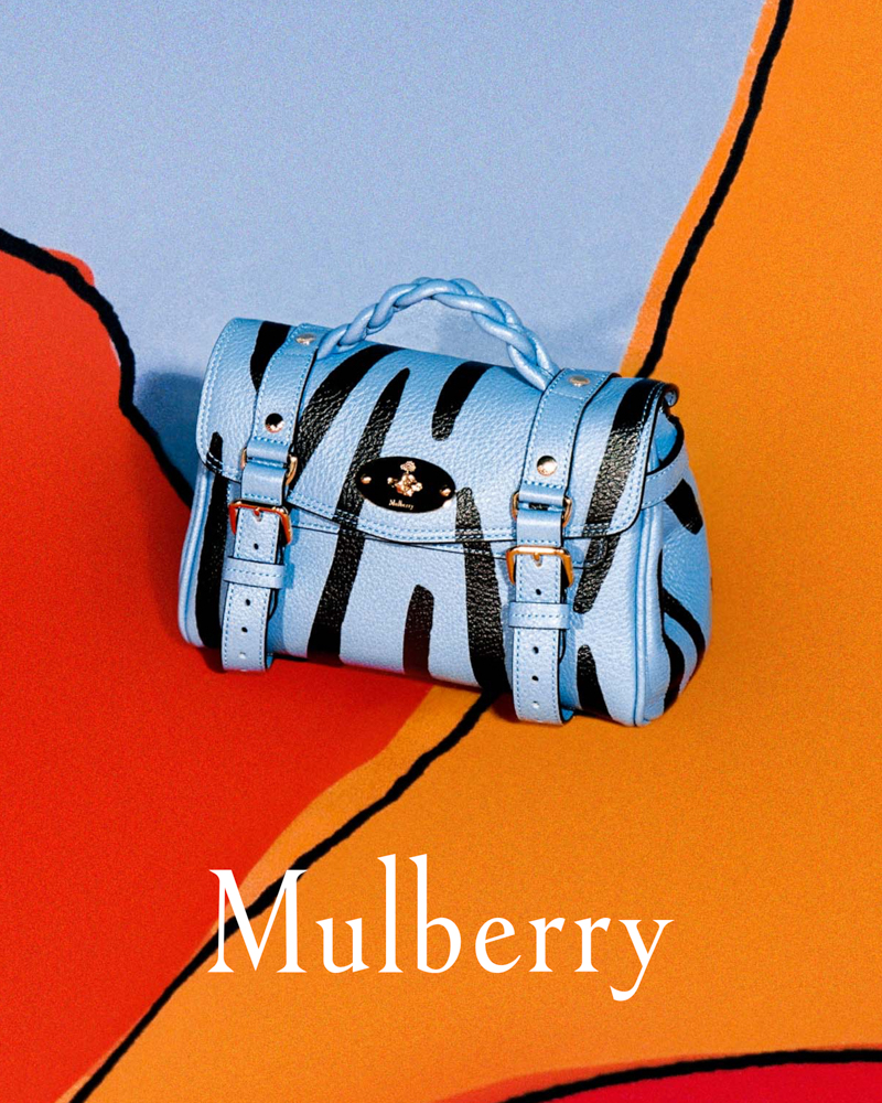 Mulberry ร่วมเฉลิมฉลองเทศกาลตรุษจีนด้วยแคปซูลคอลเลคชันสุดเอ็กซ์คลูซีฟ